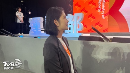 以身作則！李洋上任Day2「跑5km」網笑：門檻太高│TVBS新聞網