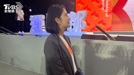 以身作則！李洋上任Day2「跑5km」網笑：門檻太高│TVBS新聞網