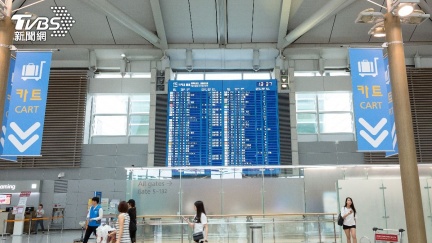 中秋連假將至 韓國15座機場2300名員工今起無限期罷工│TVBS新聞網