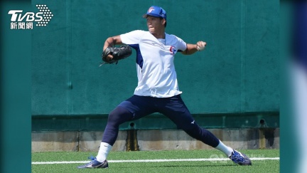 MLB／台史上第4人！U18國手蘇嵐鴻簽約聖地牙哥教士│TVBS新聞網