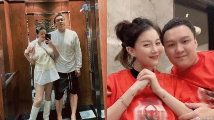 Lulu、陳漢典宣布結婚！ 台娛超甜「假戲真做」CP名單一次看│TVBS新聞網