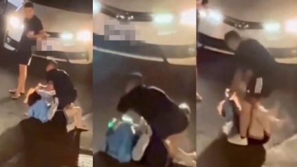 雪霸雪見遊憩區林道悲劇！48歲男跨坐單車休息 遭後車撞死│TVBS新聞網