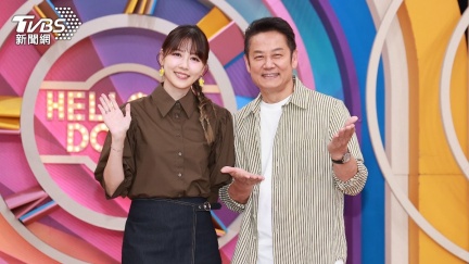 67歲黃仲崑罹1罕病！做人體實驗「想為台灣貢獻」 愛妻LULU揭真相│TVBS新聞網