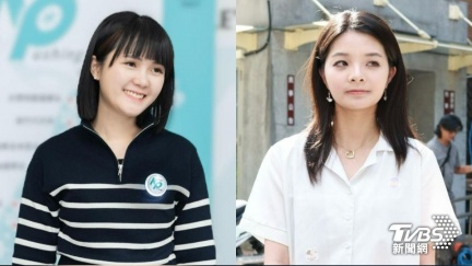 「小沈1500」一戰成名！傳馬郁雯披綠袍選2026 鎖定2選區│TVBS新聞網