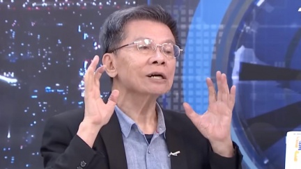 張亞中：當選國民黨主席「開啟國共對話」2028簽署和平協議│TVBS新聞網