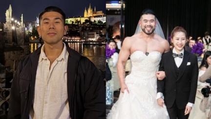 包偉銘狂寵劉依純！慶10年婚曬愛妻超仙婚紗照 雙飛歐洲好浪漫│TVBS新聞網