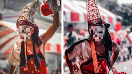 獨／只抽不賣！黑貓變刑警 高雄市刑大「阻詐盲盒」亮相│TVBS新聞網