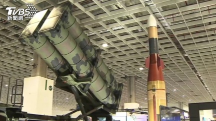 強弓、愛國者系統有望強強聯手？ 美商諾格副總裁親解析IBCS能耐│TVBS新聞網