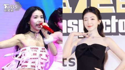 頌樂台北見面會上名粉絲嗨爆！開金嗓飆唱《Golden》│TVBS新聞網