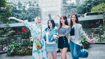 五月天力邀復出！F4巡演、新輯爆喊卡「竟是朱孝天惹禍」 公司20字回應了│TVBS新聞網