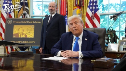 H-1B年費破300萬！白宮澄清「僅適用新申請人」：一次性費用│TVBS新聞網