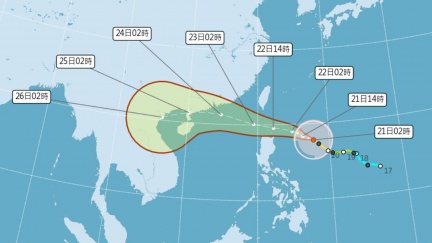 今彩539「頭獎800萬」一注獨得！ 獎落這縣市│TVBS新聞網