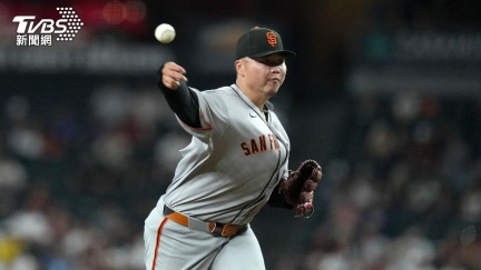 MLB／鄧愷威三振能力強卻控球不穩！寫大聯盟124年罕見紀錄│TVBS新聞網