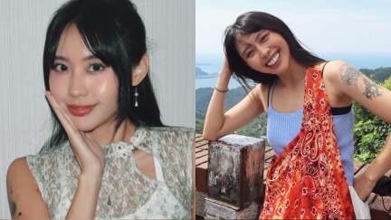 救救于朦朧！向太直播遭留言狂刷 無奈封口「這個講不了」│TVBS新聞網