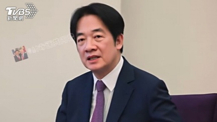 賴清德宣布造「台灣之盾T-Dome」防空系統 路透揭露用途│TVBS新聞網