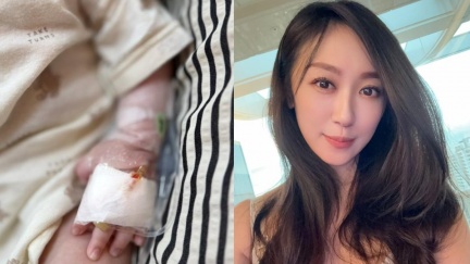 Lulu才爆婚訊「宣布新身分」！迎接人生圓夢計劃 驚喜成為第一人│TVBS新聞網