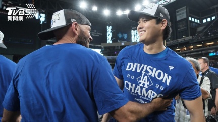 MLB／鈴木誠也「30轟＋百打點」 松井、大谷後日籍第3人│TVBS新聞網