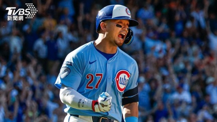 MLB／守護者單局狂轟5分、教士完封小熊 雙雙續命晉級│TVBS新聞網