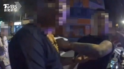 高雄男酒駕逆向撞死女騎士 眼神迷茫酒測值高達1.17│TVBS新聞網