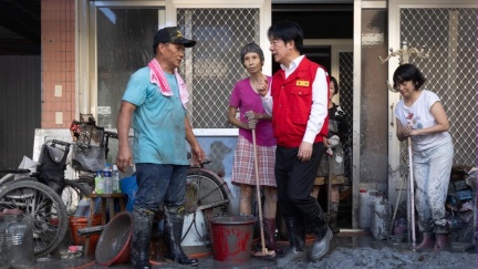 第三作戰區550人支援花蓮！第7天救災「鏟子超人」齊出動│TVBS新聞網