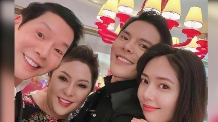 Andy開槓家寧「宣布好消息」！拍片10年首入圍走鐘獎 呱吉說話了│TVBS新聞網