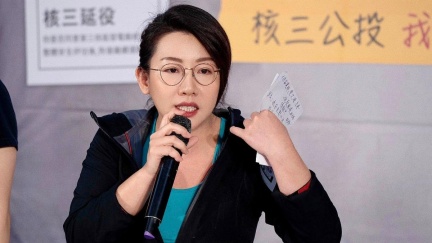 花蓮堰塞湖災後復原「適用丹娜絲條例」 政院：經費不足再追加│TVBS新聞網