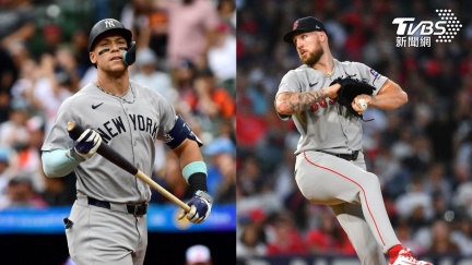 MLB／洋基完封紅襪晉級 火球新星施利特勒8局12K創紀錄│TVBS新聞網