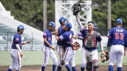 MLB／台史上第4人！U18國手蘇嵐鴻簽約聖地牙哥教士│TVBS新聞網