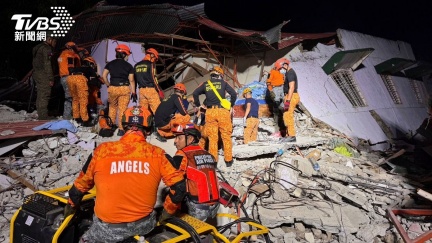 日本東北深夜規模5.7地震 福島縣最大震度4│TVBS新聞網