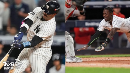 MLB／洋基完封紅襪晉級 火球新星施利特勒8局12K創紀錄│TVBS新聞網