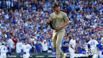 MLB／單場3轟續命！小熊6：0完封釀酒人 連追2場逼出G5│TVBS新聞網