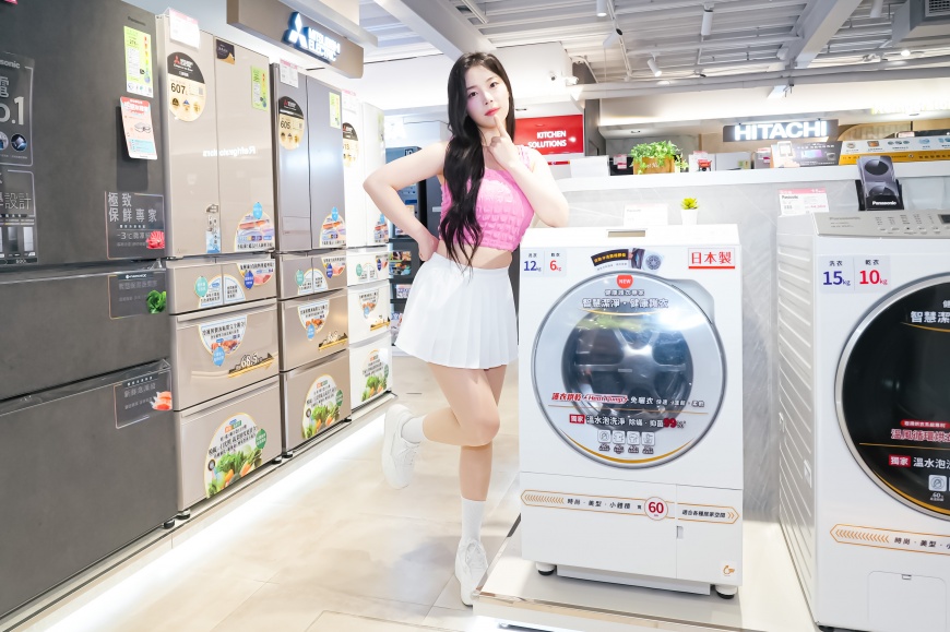 全國電子50週年慶微電影感心上映，最強回饋來襲，指定大家電5折起！全館9折再送iPhone 17│TVBS新聞網