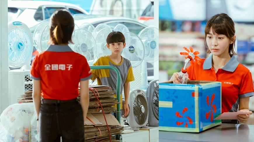 全國電子50週年慶微電影感心上映，最強回饋來襲，指定大家電5折起！全館9折再送iPhone 17│TVBS新聞網