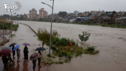 氣旋肆虐斯里蘭卡增至334死 2004海嘯後最慘重天災│TVBS新聞網