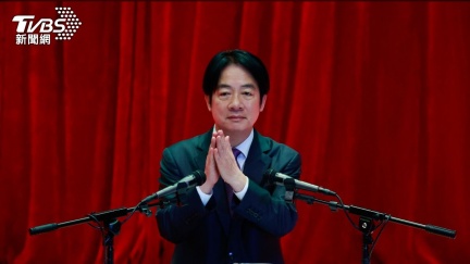 賴清德宣布造「台灣之盾T-Dome」防空系統 路透揭露用途│TVBS新聞網