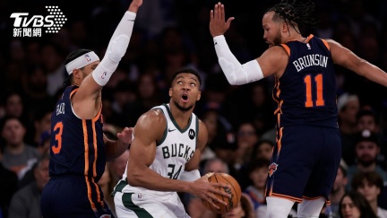 PLG／真的是他！NBA「半獸人」法瑞德來了 加盟台鋼獵鷹│TVBS新聞網