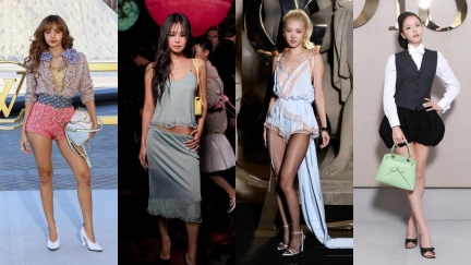 連假殺瘋！BABYMONSTER、TWICE、JISOO回歸 MV破百萬觀看│TVBS新聞網