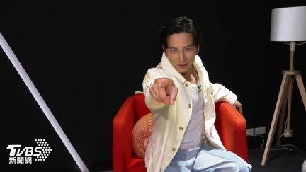 專訪／林予晞《女記者》入圍喊「有責任」 范少勳、姚淳耀太Chill│TVBS新聞網