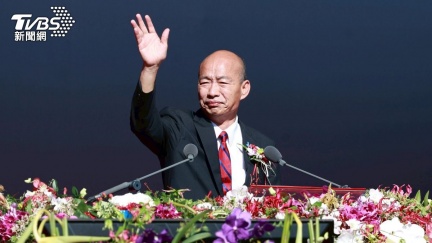 圖輯／台北101首度結合500台無人機 240秒煙火同歡國慶│TVBS新聞網