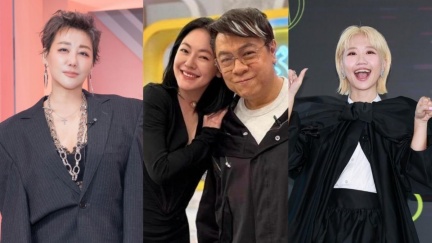 NONO涉性侵遭判2年6個月！老婆朱海君近況曝光 露面討生計│TVBS新聞網