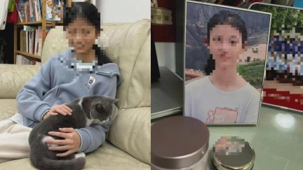 遭垃圾車門擊落！正妹護理師慘截肢、排泄失禁 國賠判2300萬│TVBS新聞網