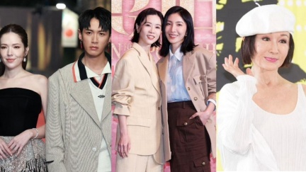 金鐘60／曾莞婷全身「透明」被看光 激裸肉色超辣│TVBS新聞網