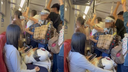 使徒來襲！台鐵新海報走EVA風 他罵「誰看得懂」網友秒打臉│TVBS新聞網