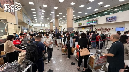 百萬YTR金針菇翻車？香港勝地「1行為」遭炎上 她親出面致歉│TVBS新聞網