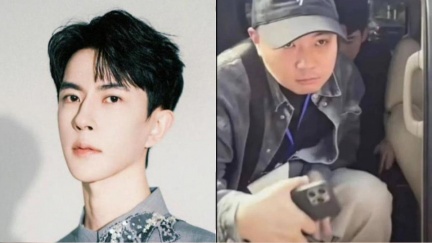 快訊／Lulu、陳漢典登記結婚！現身戶政事務所 老闆陳鎮川見證│TVBS新聞網