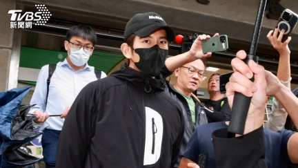 走鐘獎入圍曝！這2組大贏家… Andy搶5獎發聲了│TVBS新聞網