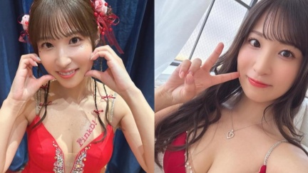 G級寫真集正妹每天看AV 主動解鎖暗黑界！片商讚：無法想像的強烈慾望│TVBS新聞網