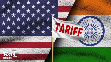 無懼美50%關稅影響！印度GDP成長8.2% 近6季最佳│TVBS新聞網