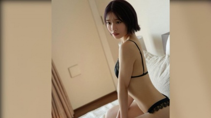 G級寫真集正妹每天看AV 主動解鎖暗黑界！片商讚：無法想像的強烈慾望│TVBS新聞網