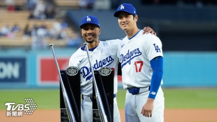 MLB／鈴木誠也「30轟＋百打點」 松井、大谷後日籍第3人│TVBS新聞網